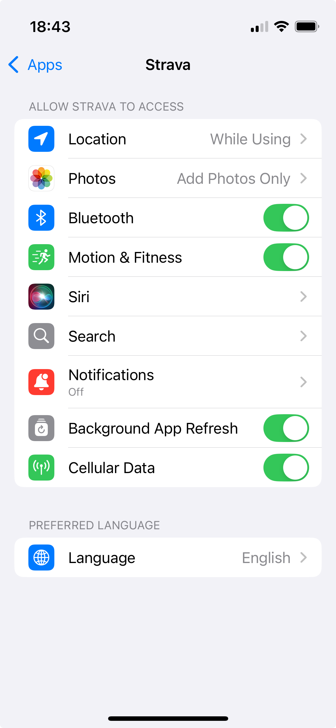 🇺🇦 Strava українською